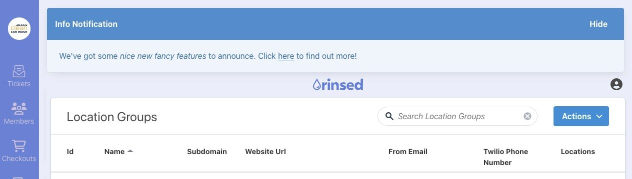 2024 May - Product Releases – Rinsed